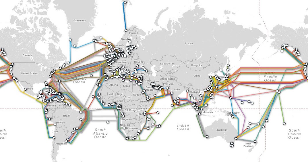 Digital Literacy: 9/17: History and Definition of the Internet and the ...