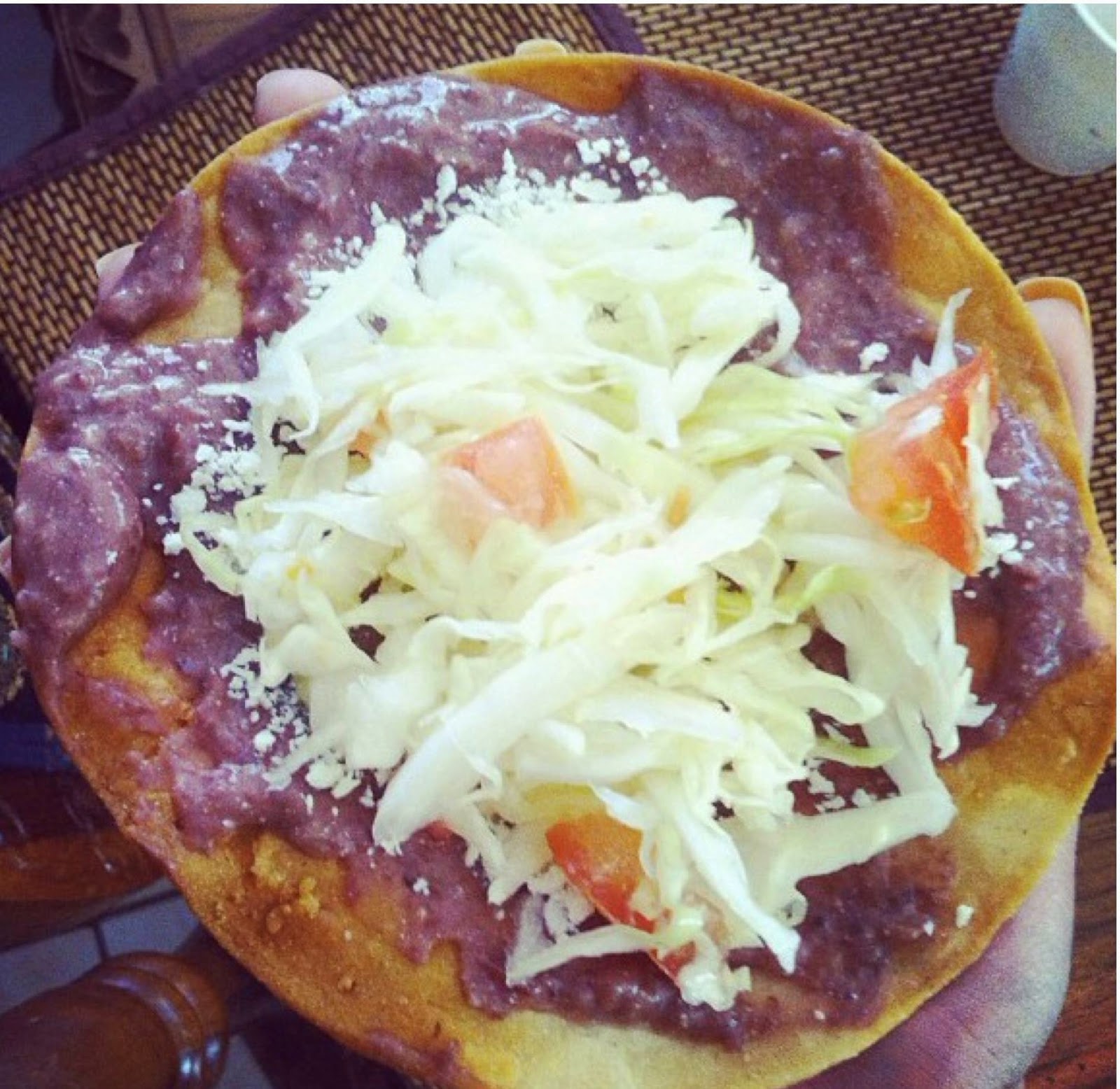 Repochetas Nicaragüenses | Recetas 100% Nicaragüenses