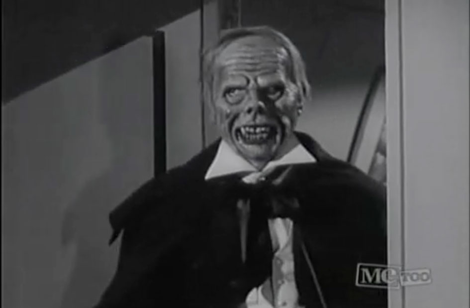 Don Post Masks In TV & Movies