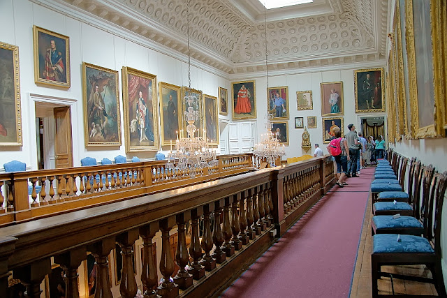 MindTheLiverpool: ALTHORP HOUSE 31/07/2011