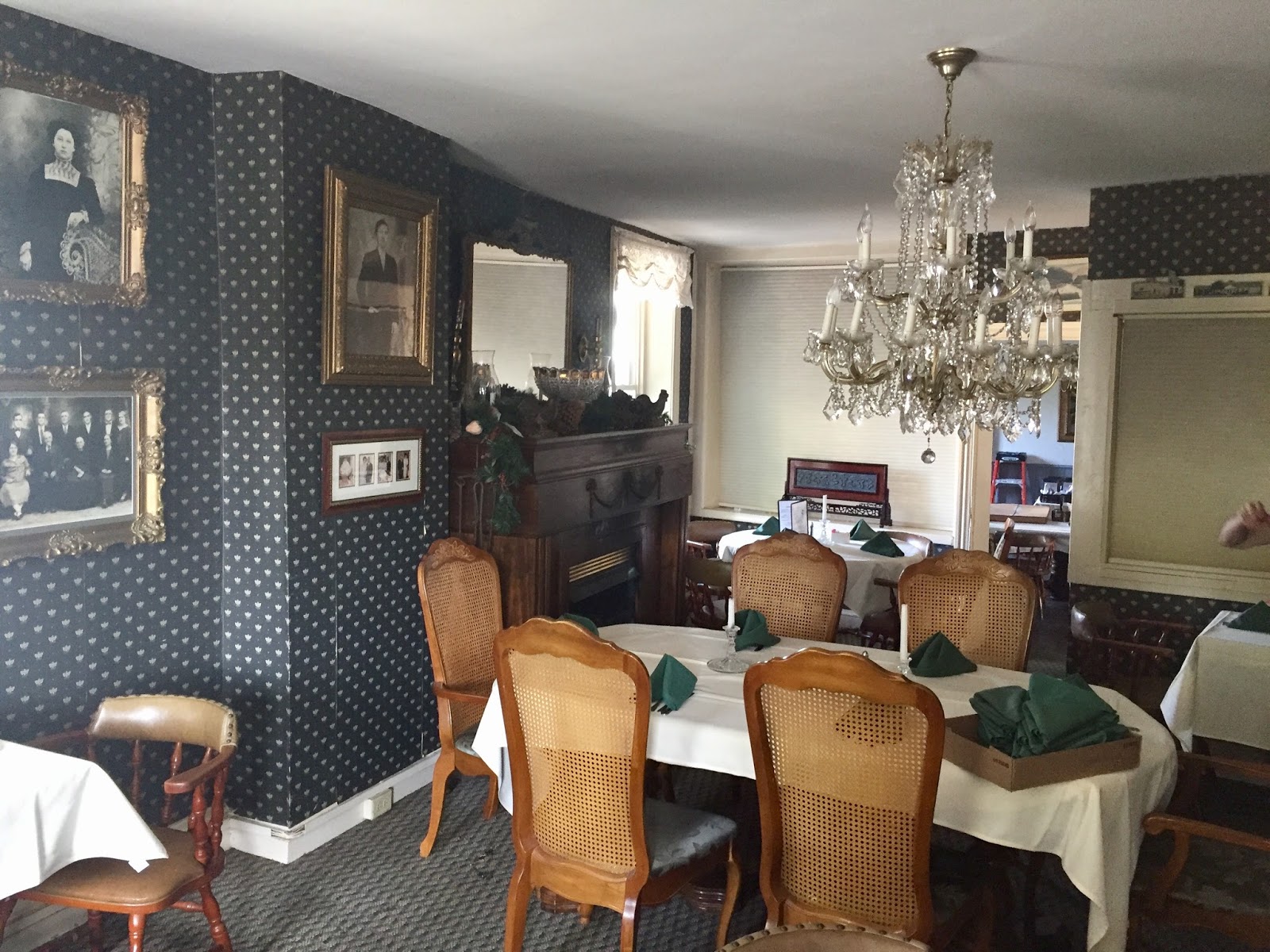 Retired Guys Beer Afternoon: The Station at Reinholds Inn, Reinholds ...