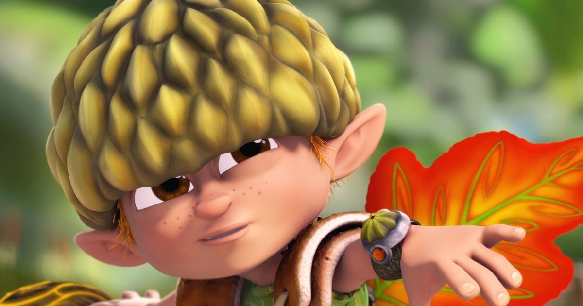Buy Tree Fu Tom Episodes From iTunes