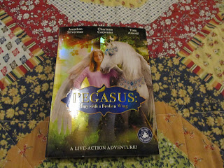 Missy's Product Reviews : Pegasus: Pony with a Broken Wing
