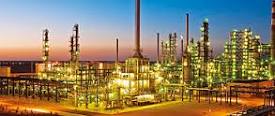 oil refineries