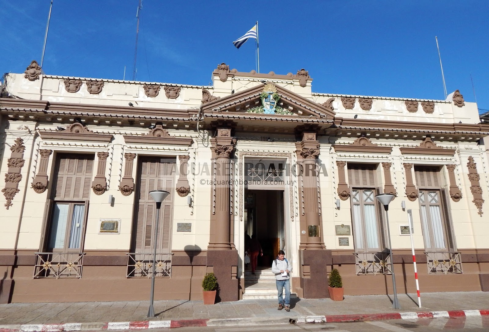 Tacuarembó Ahora: Intendencia inicia atención al público en horario ...