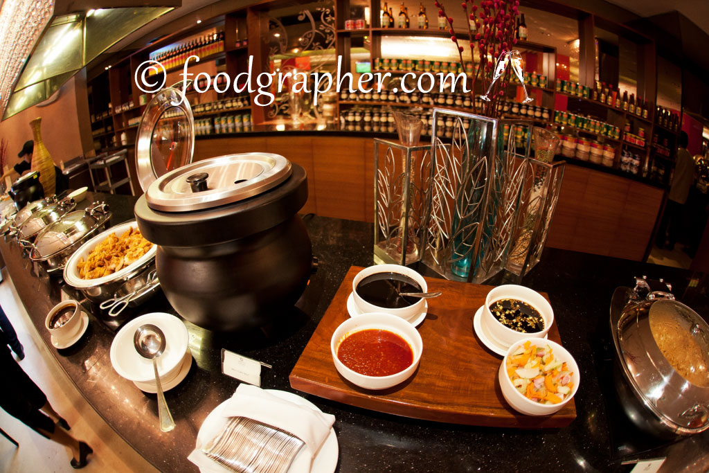 Pullman Hotel Buffet