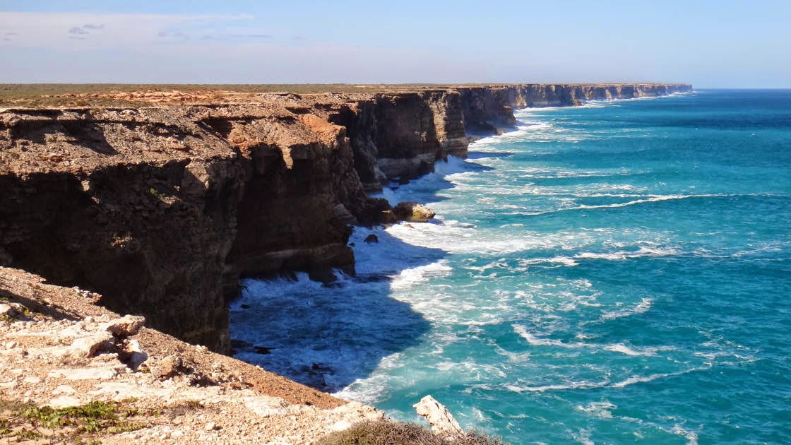A&K Travels: Nullarbor Plain