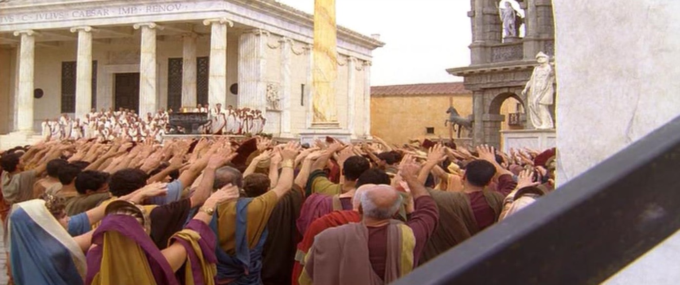 APASIONADOS DEL IMPERIO ROMANO: LUCILIO