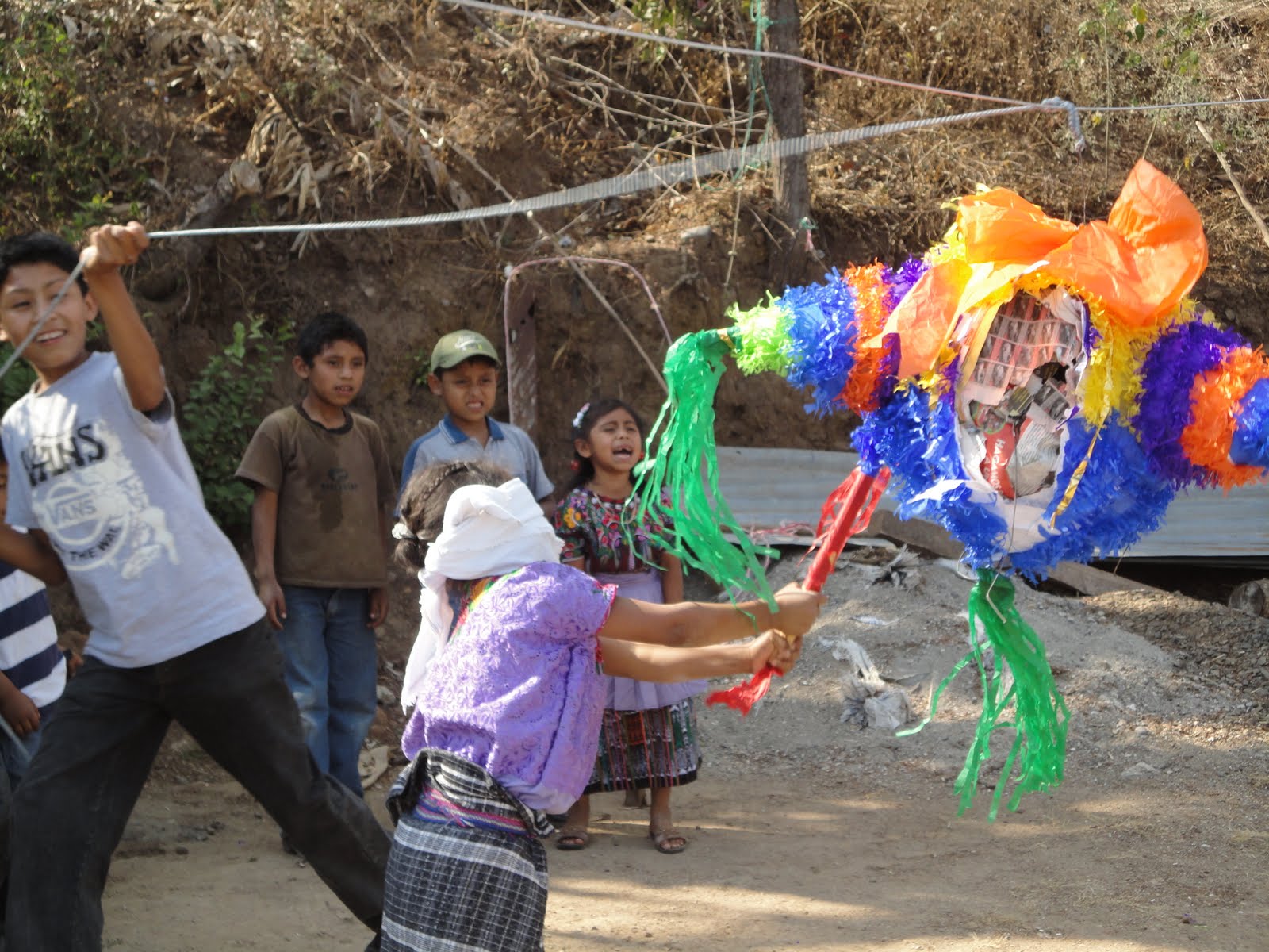 Guatemala Guatebuena: ¡Feliz Cumpleaños!