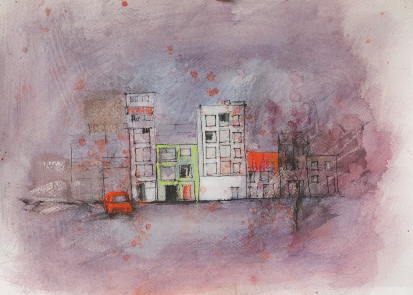 Colm Butler - Artist