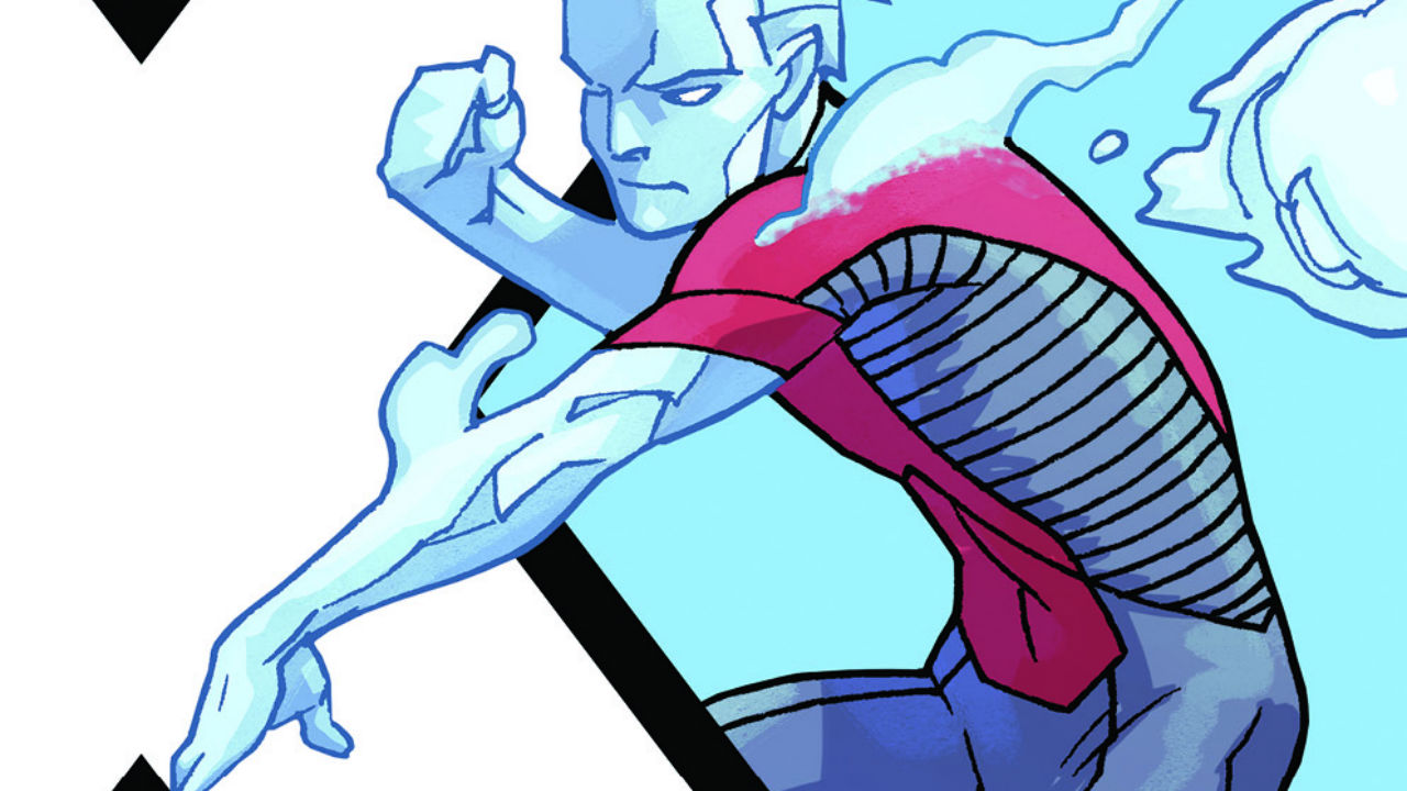 Ultimate Iceman Marvel