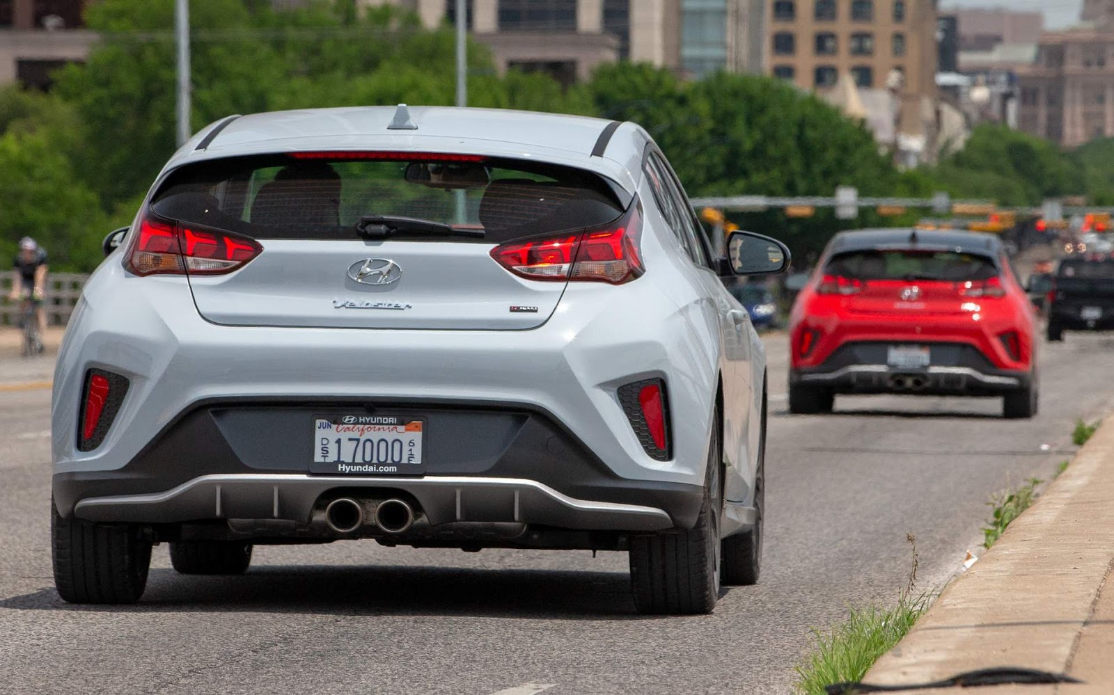 Hyundai Veloster 2019 chega aos EUA a partir de R$ 74,4 mil