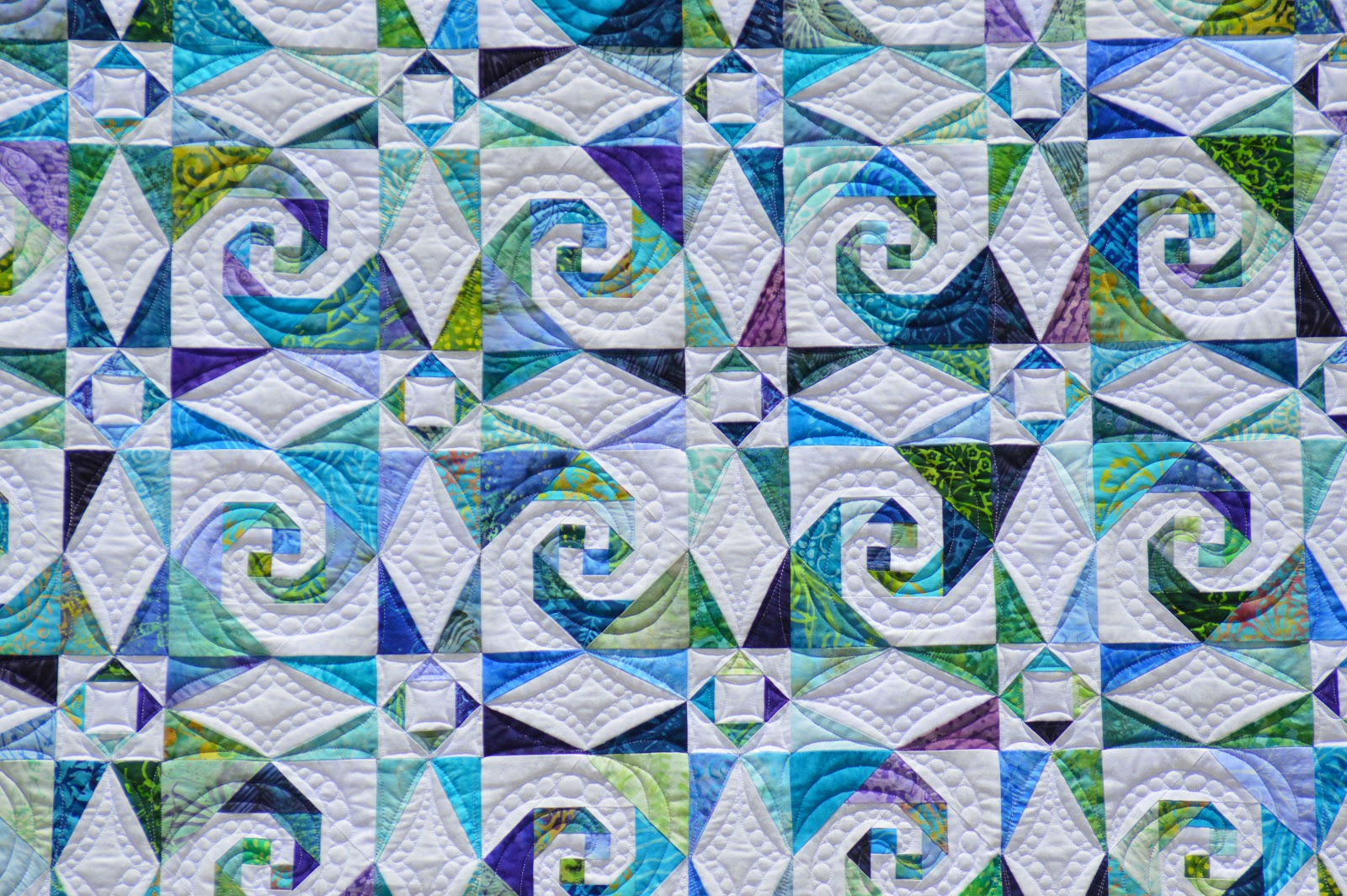 Creative Longarm Quilting by Karen Marchetti: PSL Crazy Quilters 2018 ...