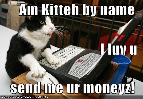 Skunkfeathers: One A Dem "Oh Whoops" Moments In Scamdumb