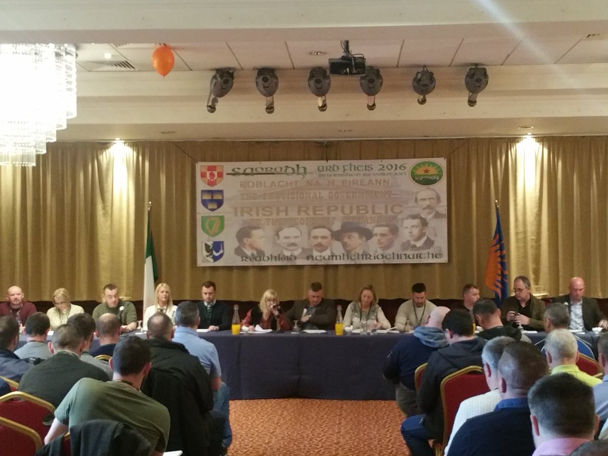 El norte de Irlanda: Una primera visión del nuevo partido republicano ...