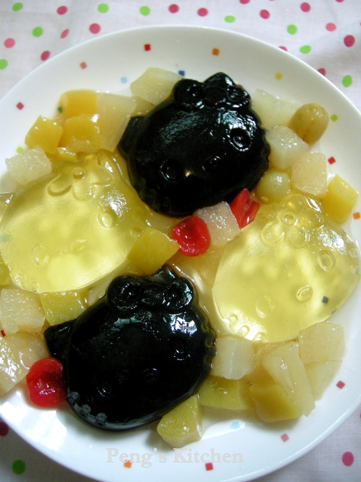 Peng's Kitchen: Jelly Jelly Jelly