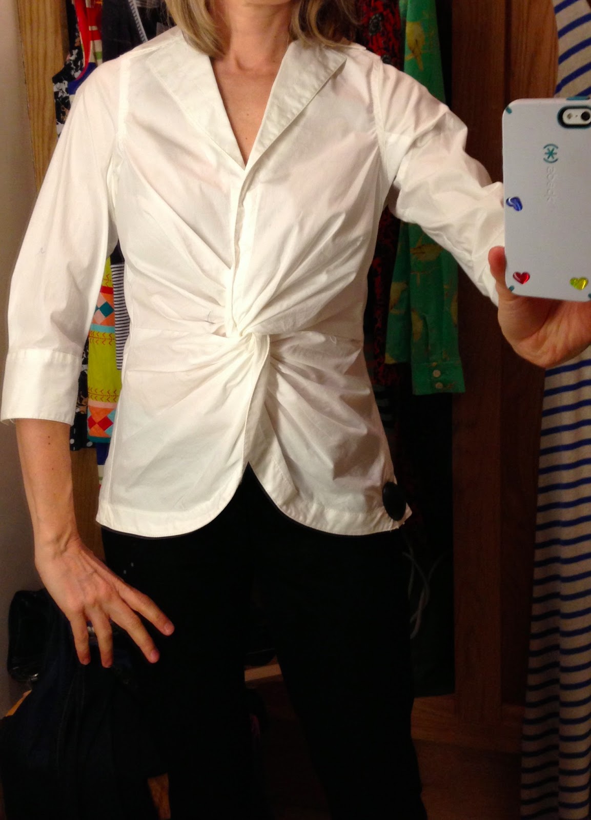 ShOperaRach: Anthropologie Reviews - Spring pretties!