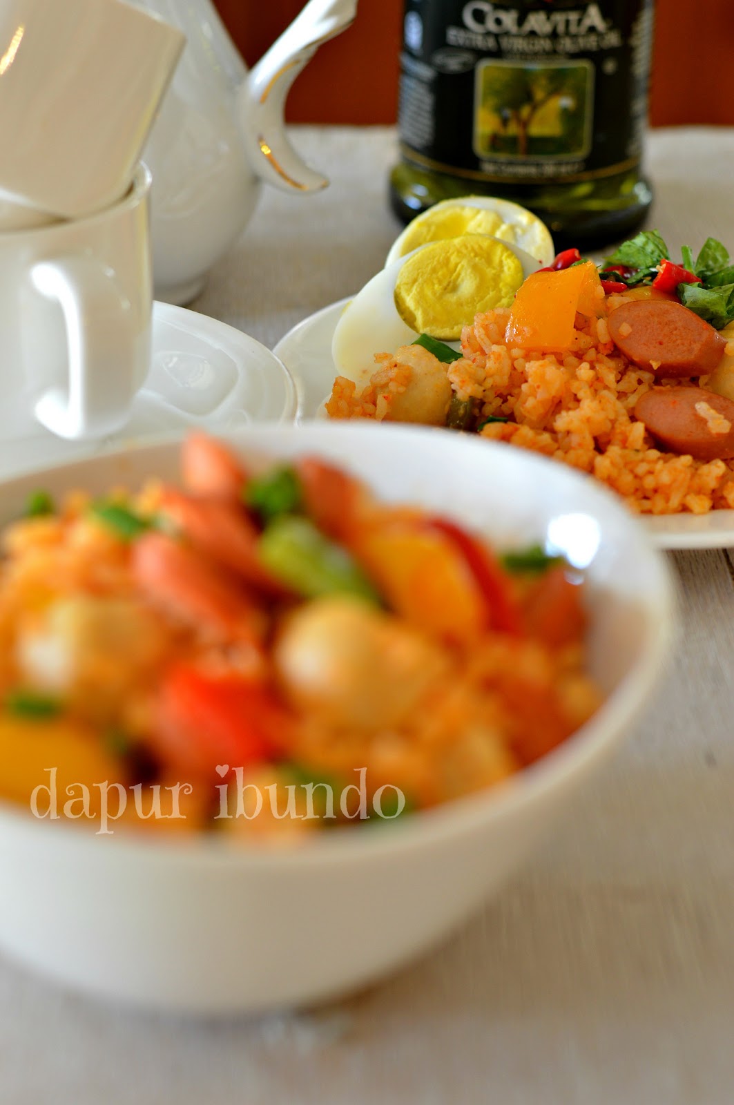 dapur ibundo: Nasgor