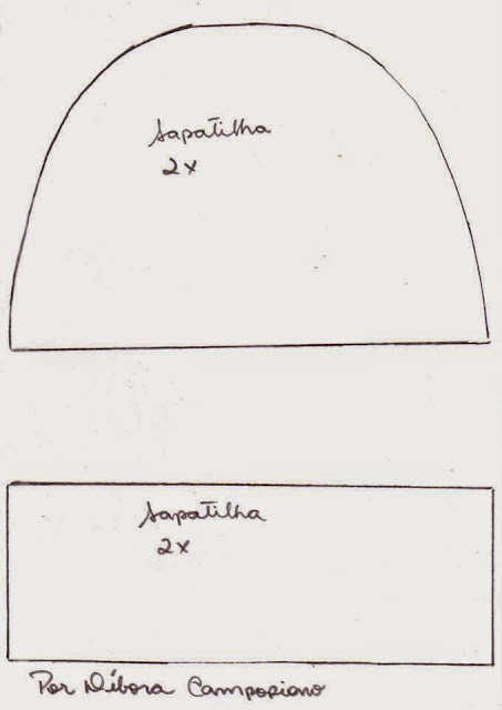 Boneca Russa para Decoração (Molde Gratuito) para imprimir