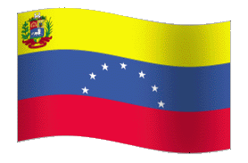 Graafix!: Animated Flag of Venezuela