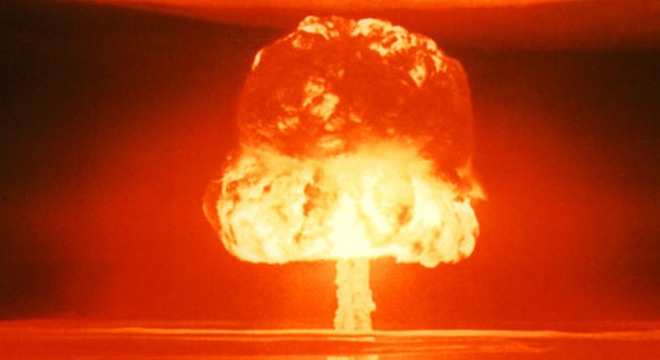 Vì sao Triều Tiên lại thích chơi bom Hydro (bom nhiệt hạch)?