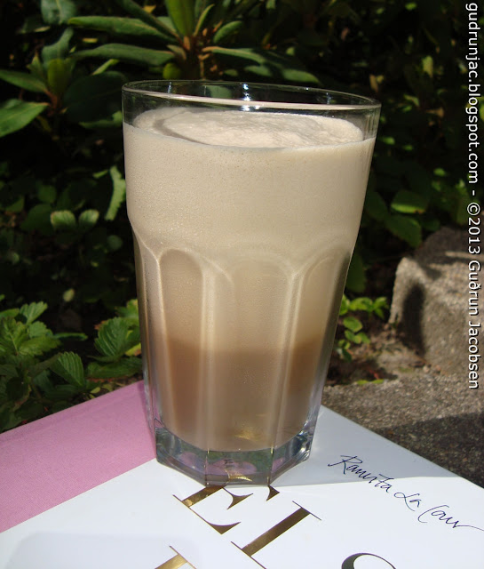 by GJ: Morgenkaffe - og en god bog