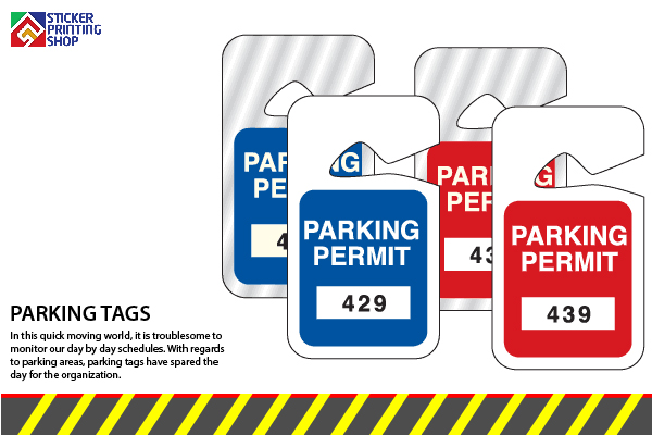 The multi-purposefulness values of the parking tags