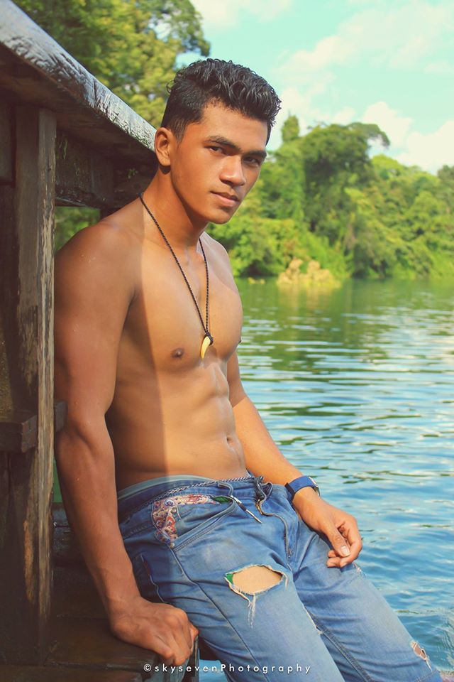 Fitness Models: CAMBODIAN FITNESS MODEL: MARIO SEM