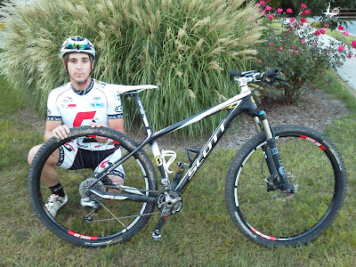Scott Pro Mountain Bike Team: Rider Bio - Nick Sears