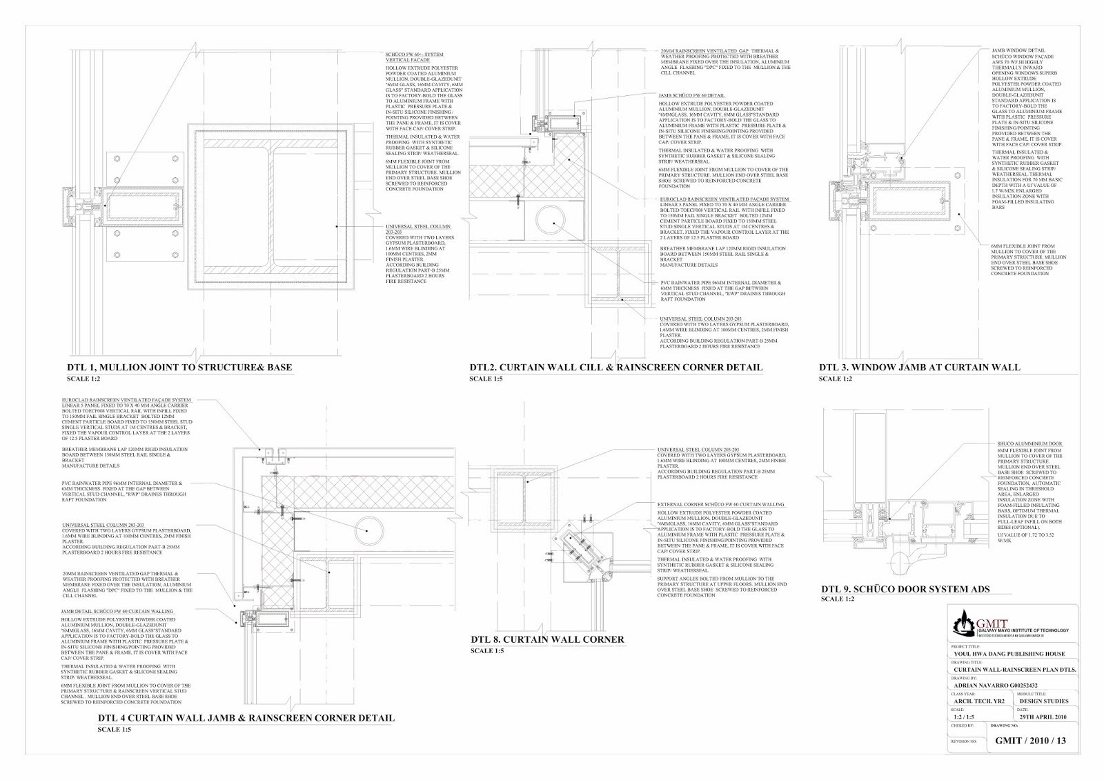 Navarro Architect Technologist