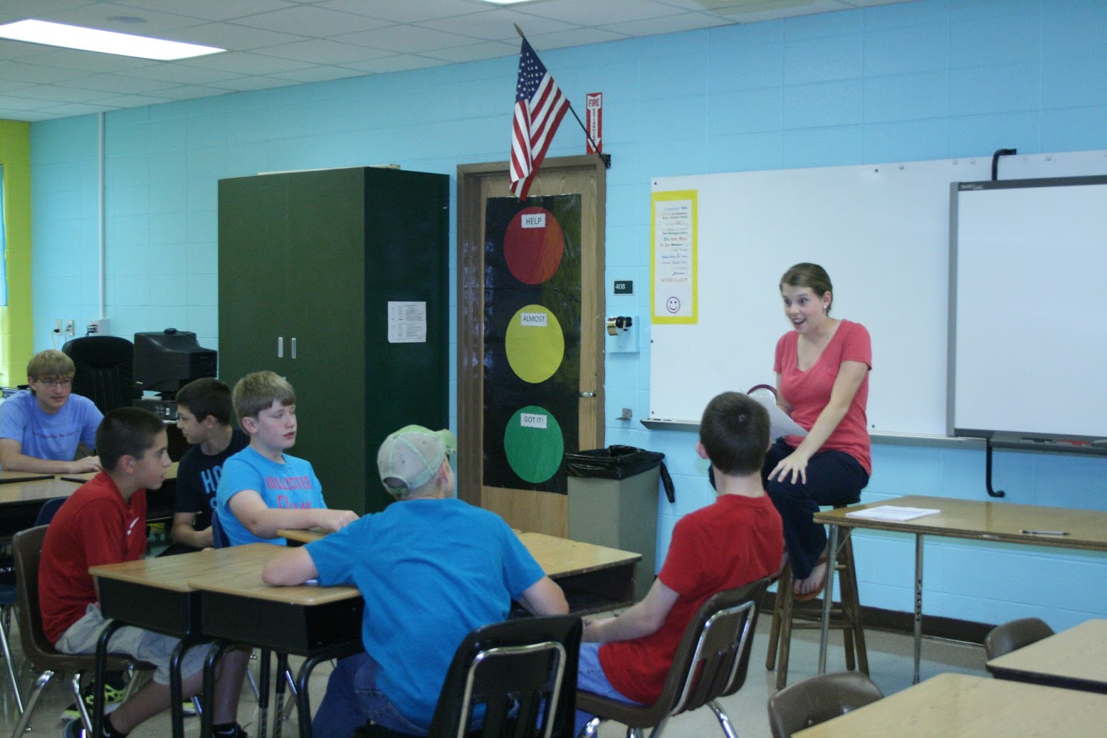 A Look Inside CCMS: BACK TO SCHOOL 2013-2014