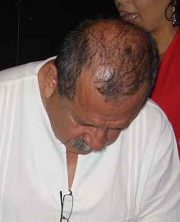 NTC ... Documentos: Ever Astudillo, pintor, en ConversanDOS, con Darío ...