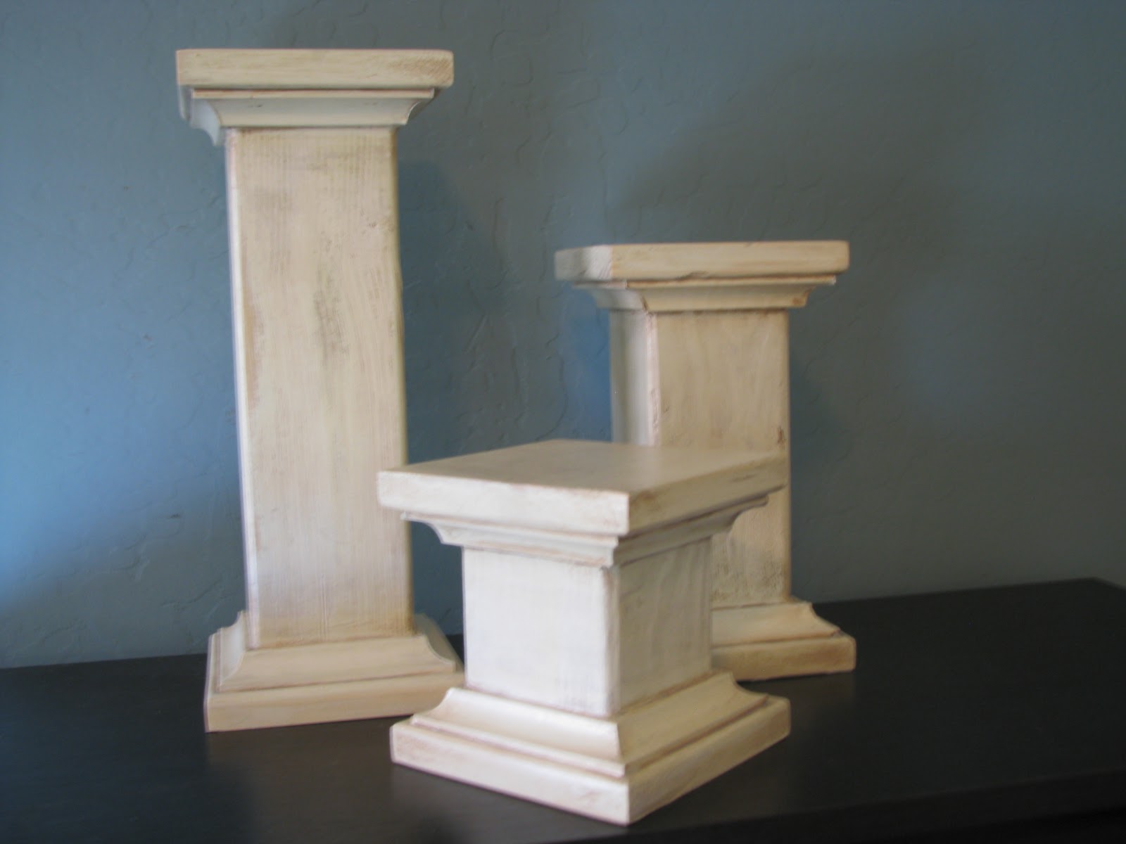 Decorative Pillars | Pneumatic Addict