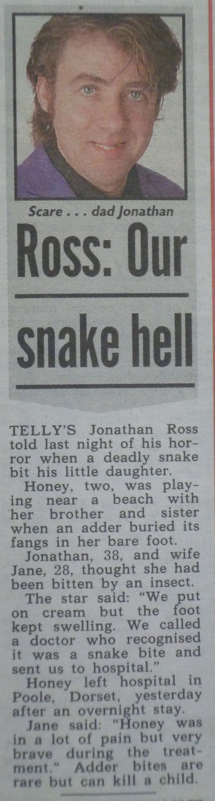 Hold The Front Page: Oliver Reed Dies in Pub