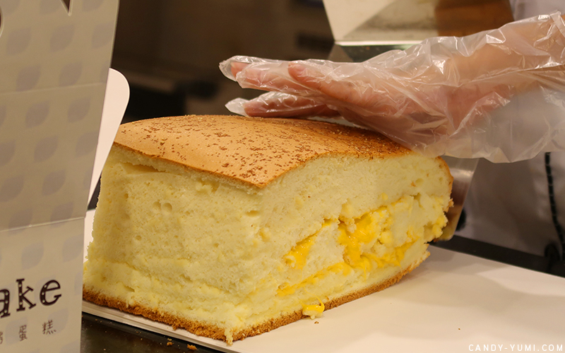 Candy Gets Hungry #10: The Original Cake from Taiwan at 1 Utama - Did I ...