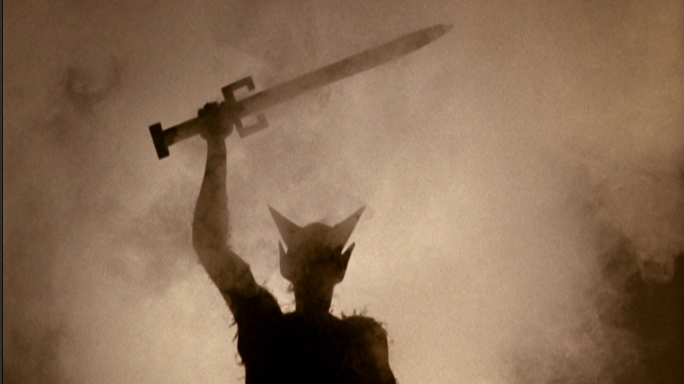 The Oak Drive-In: DEMONOID : MESSENGER OF DEATH ! 1981