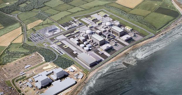 Fortress Brexit: PRC Asks UK to Honor $23B Nuke Plant Deal ...