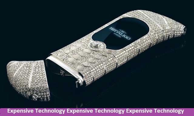 Expensive Technology: Top 10 Most Expensive Mobile Phones In The World 2016