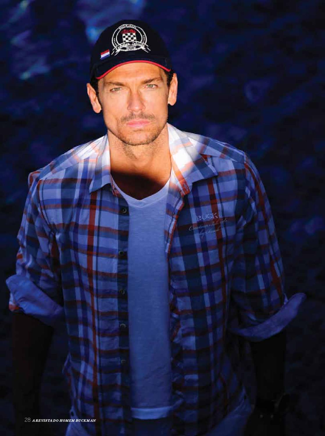 Buckman #01 - Primavera/Verão 2011/2012 | Brazil Male Models