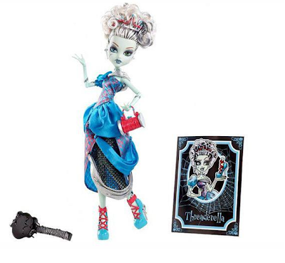 Monster High Forever And Ever™: Monster High Fairy Tale