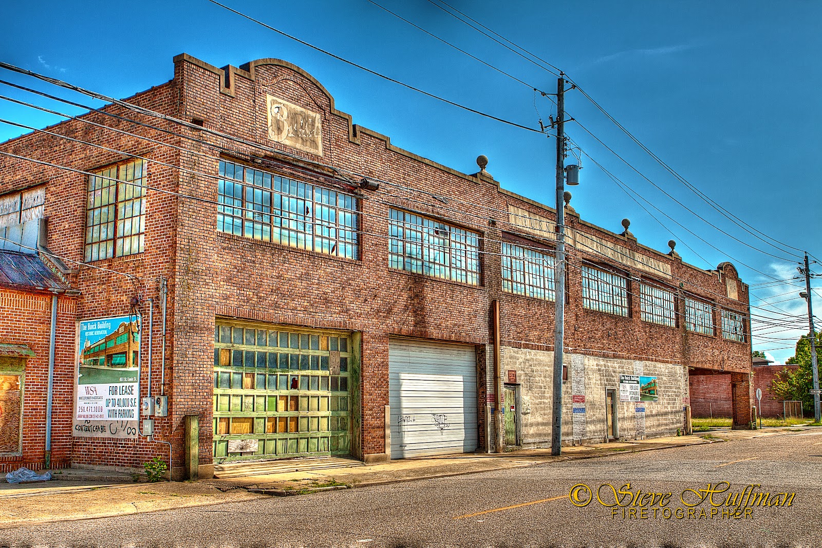 Steve Huffman Firetographer Downtown Mobile AL steve-huffman-firetographer-downtown-mobile-al