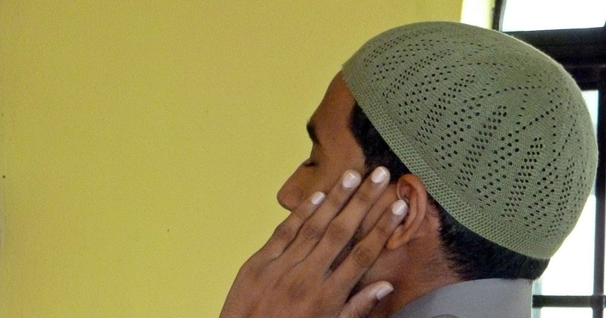 Adab dan Sunah Rasulullah SAW tentang Azan dan Iqamat - RIFANFAJRIN.COM