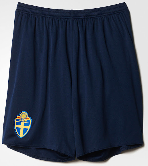 Sweden Euro 2016 Away Kit Released - Footy Headlines