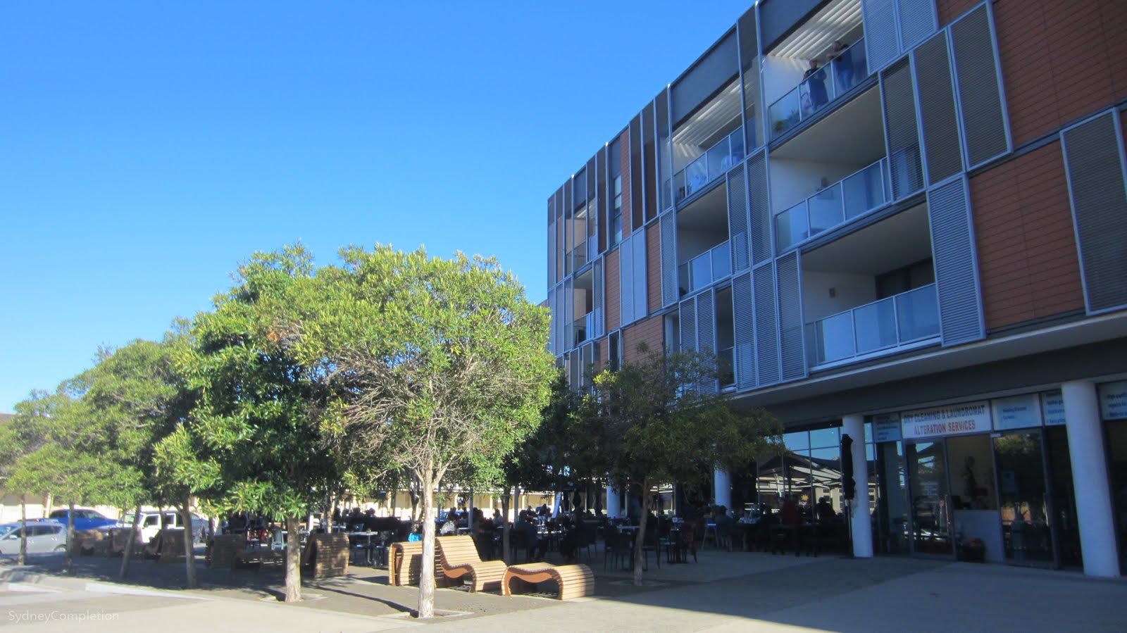 Fun-sized: Little Bay - Completing Sydney