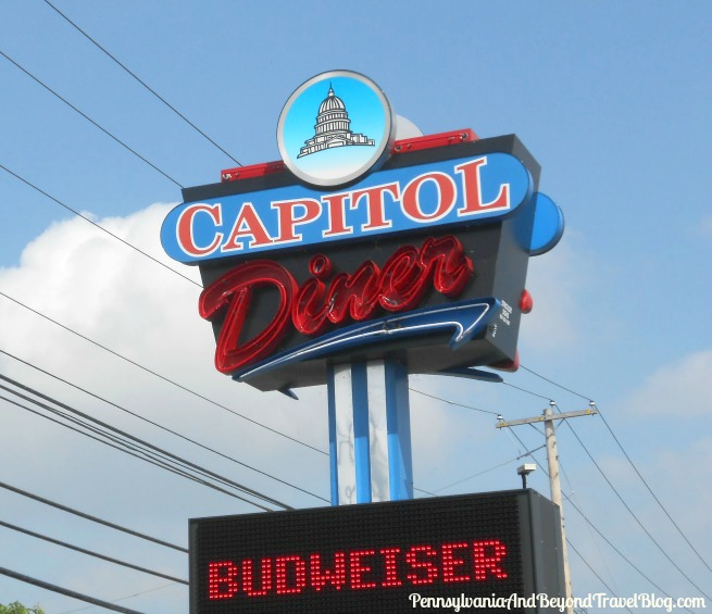 Pennsylvania & Beyond Travel Blog: Classic Diner Fare at the Capitol ...
