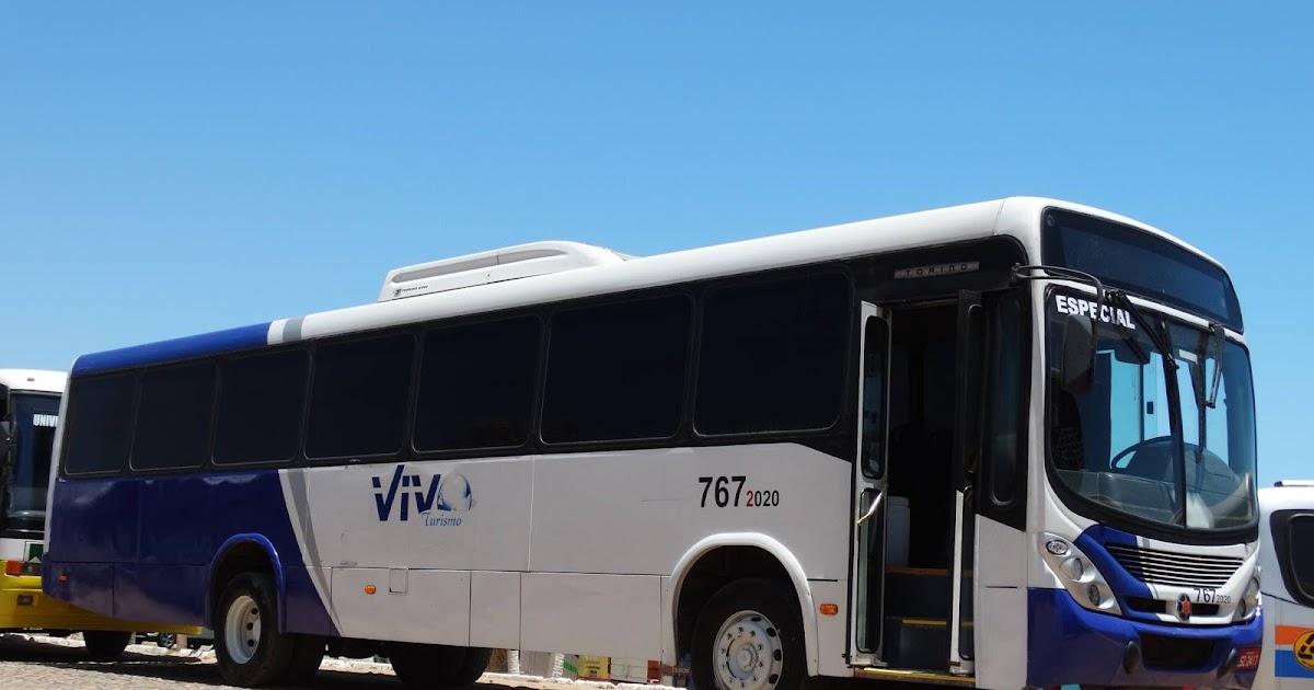 Onibus Urbanos do Sit-For: Vivo Turismo - 020