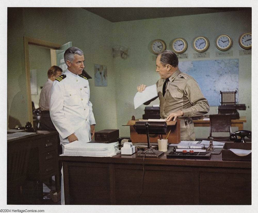 100 Years of Cinema Lobby Cards: Tora! Tora! Tora! (1970)