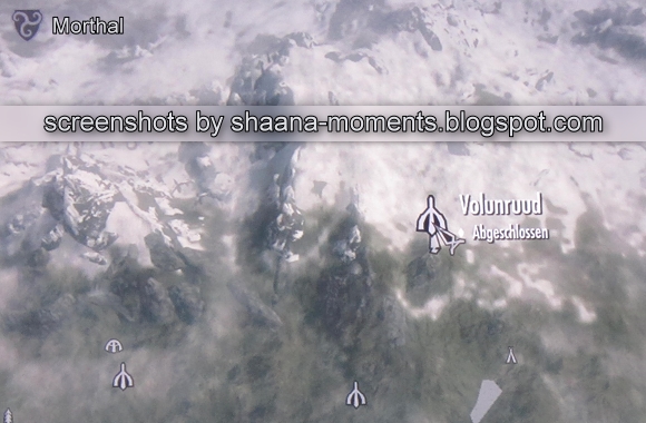 shaana: The Elder Scrolls 5 - Skyrim - Volunruud