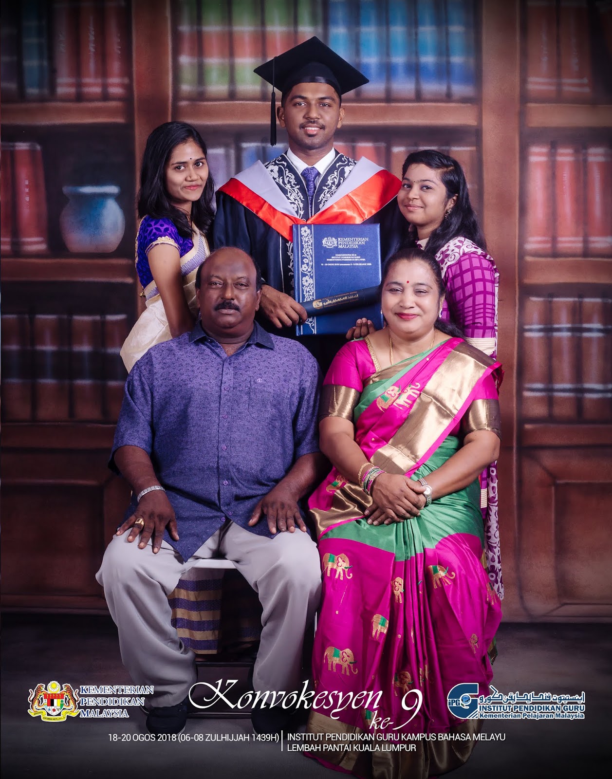 CONVOCATION STUDIO 2018