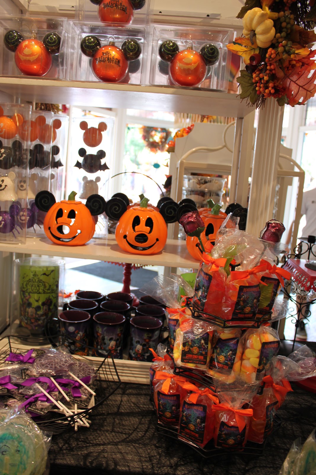 Susan's Disney Family: Disney World Halloween Party! Susan's Disney Family: Disney World Halloween Party!